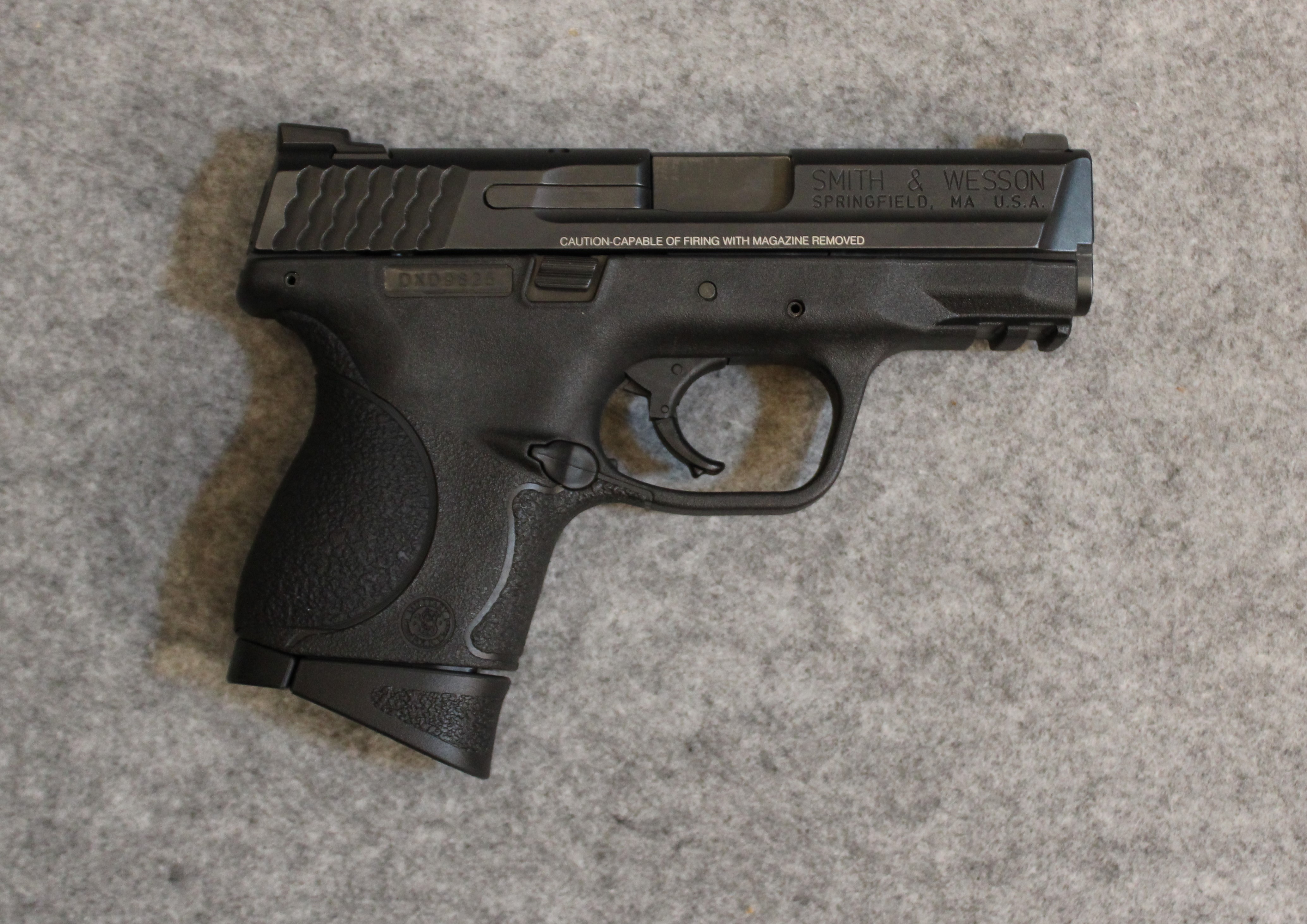 Smith & Wesson ~ M&P 40 C ~ .40 S&W | Cabela's